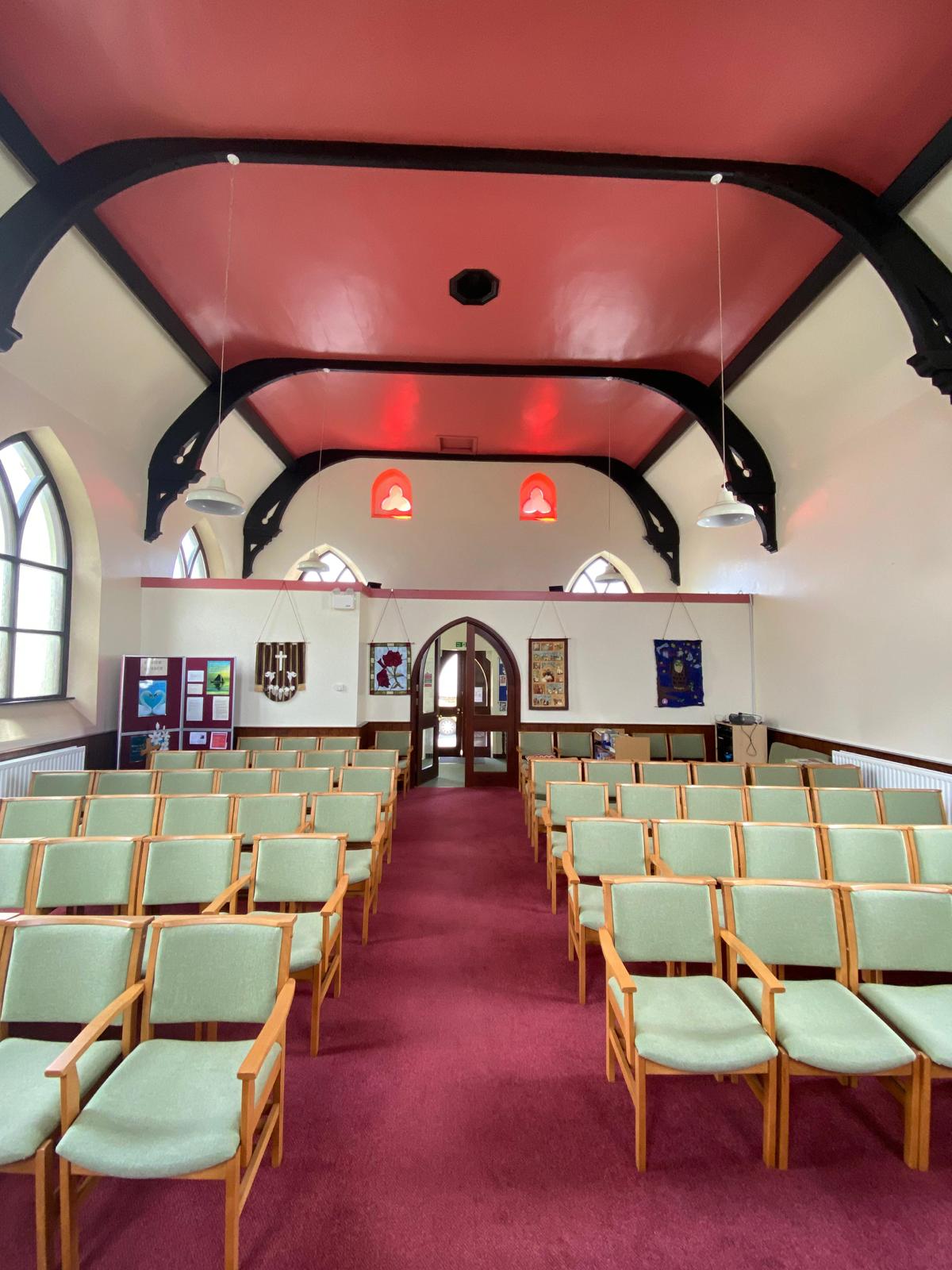 Brigham – Western Fells Methodist Circuit