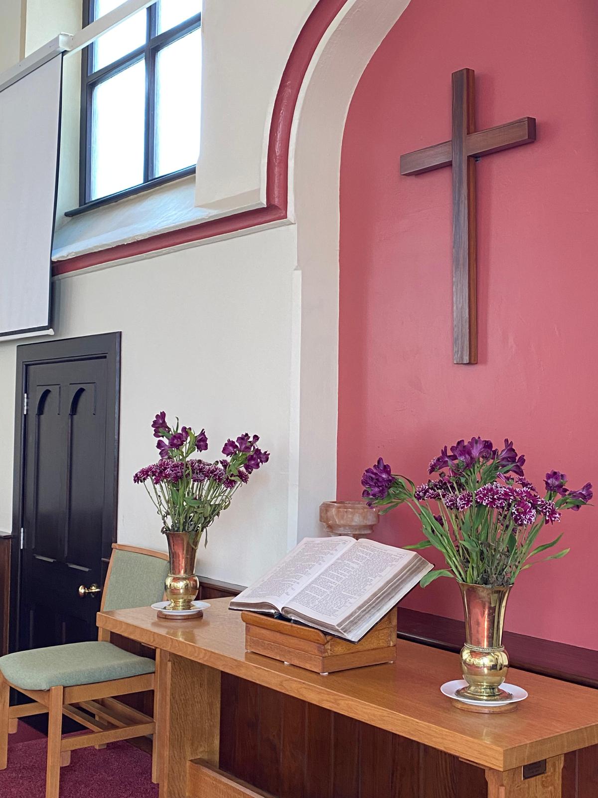 Brigham – Western Fells Methodist Circuit