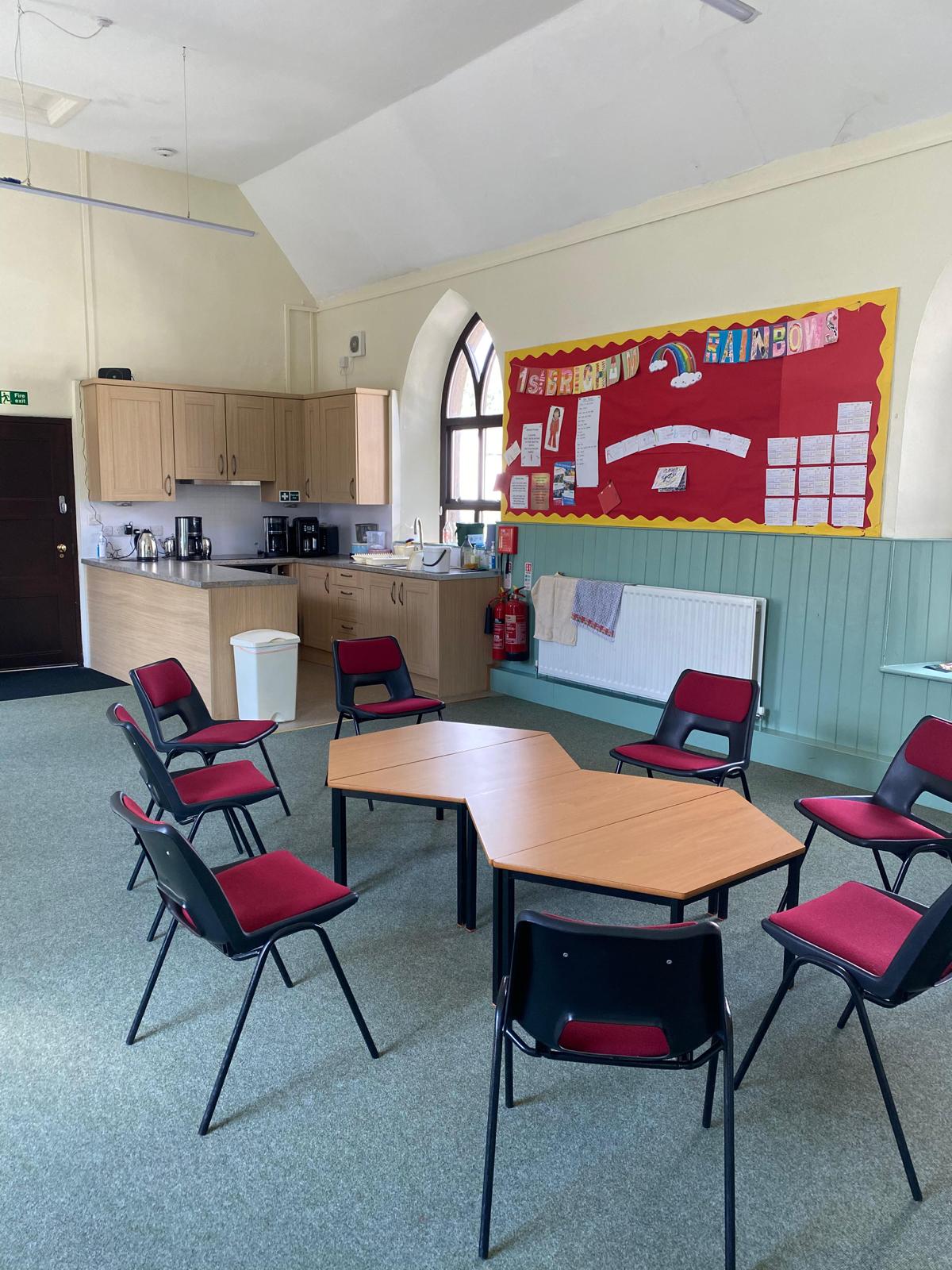 Brigham – Western Fells Methodist Circuit